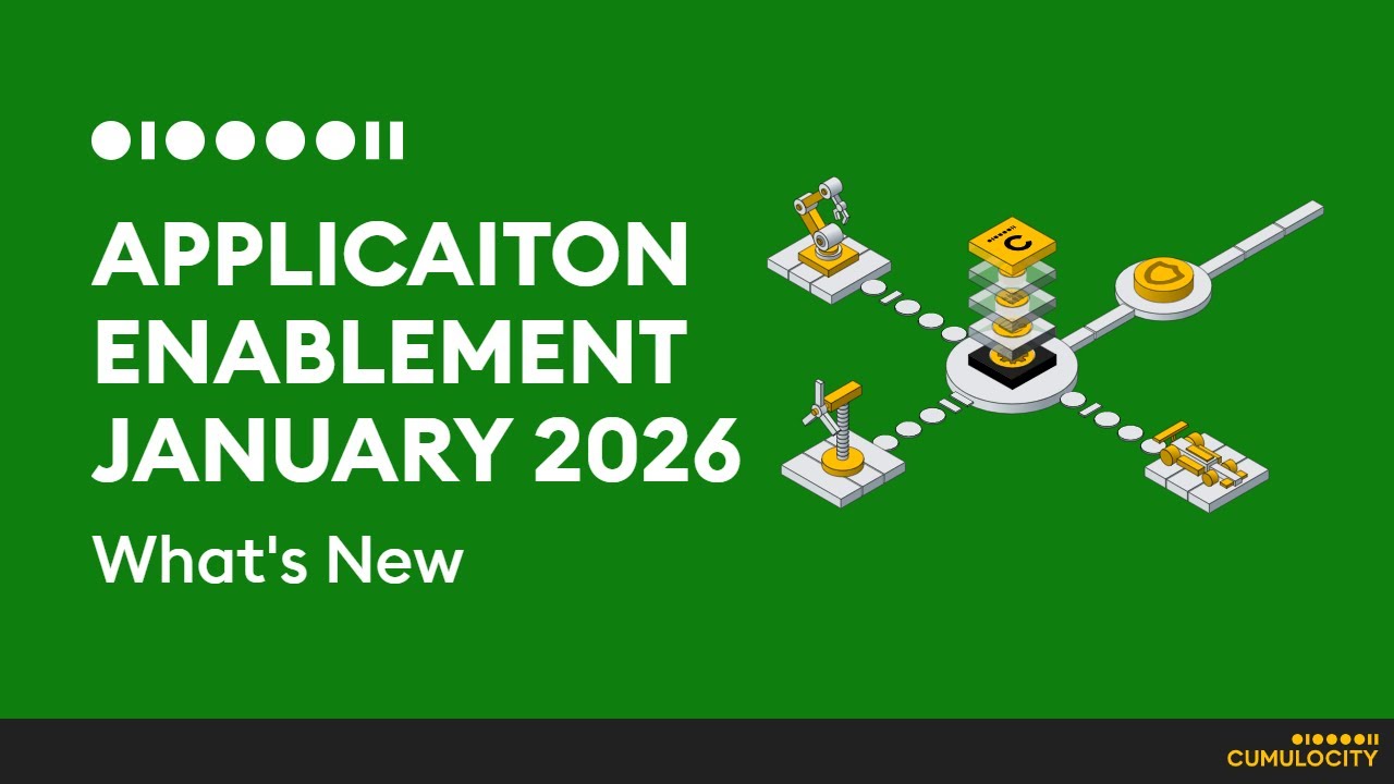 What's New Jan 2026 | AI & Application Enablement