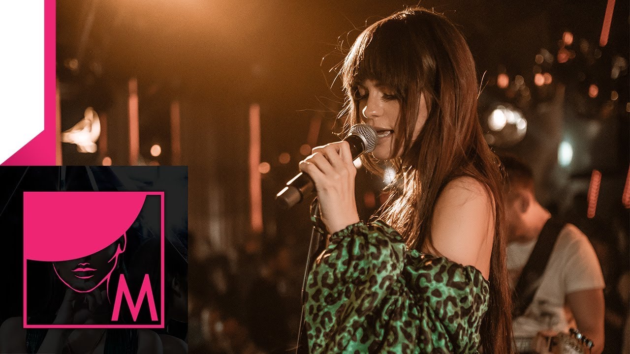 Milica Pavlovic - Zauvek - (Live Kasina, Beograd 06.11.2019.)