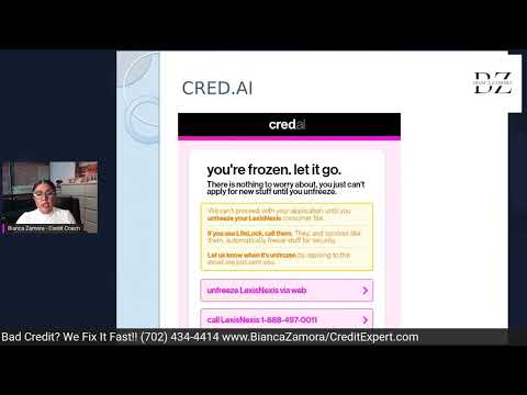 How to Get a $1500 Credit Builder Credit Card with Cred.ai