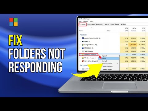 Fix Downloads Folder Is Not Responding On Windows 11 & 10 (2024)
