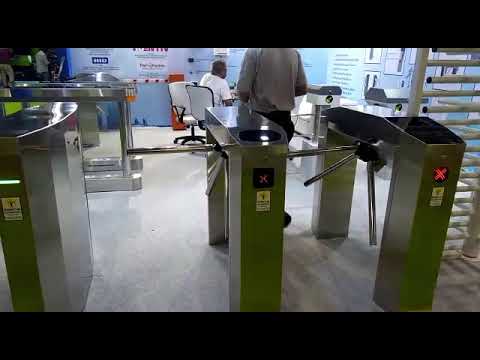 SS Turnstile - Arm Drop Tripod Turnstile Wholesaler from Hyderabad