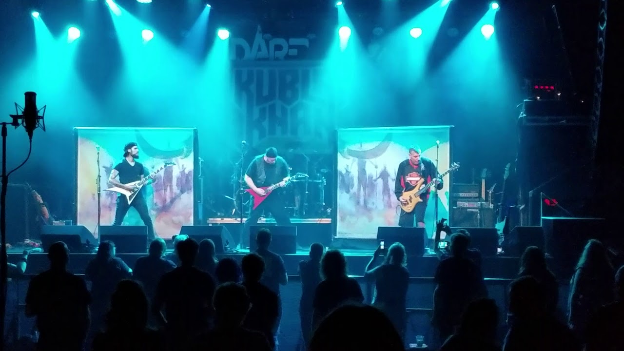 Kublai Khan   Death Breath (09 01 18 ) First Ave Minneapolis, MN