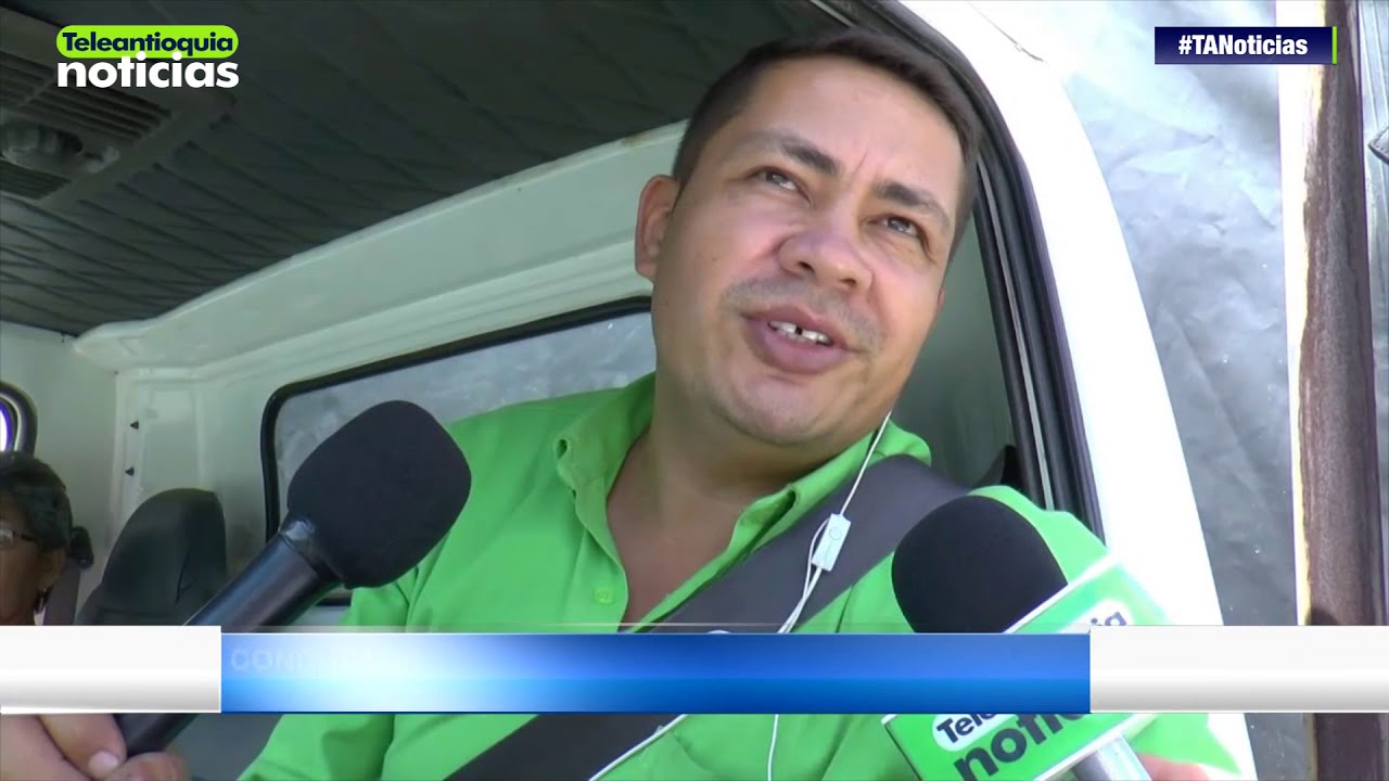 Cierre preventivo de la vía entre Yarumal y Caucasia