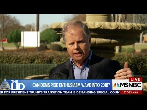 Dr. Jason Johnson on the Future of the Democratic Party