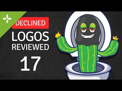 Logo Review 17: Logo Designs from LogoGround Reviewed