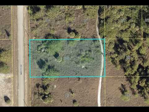 1820 Abbott Avenue, Lehigh Acres, FL 33972 - Land - Real Estate - For Sale