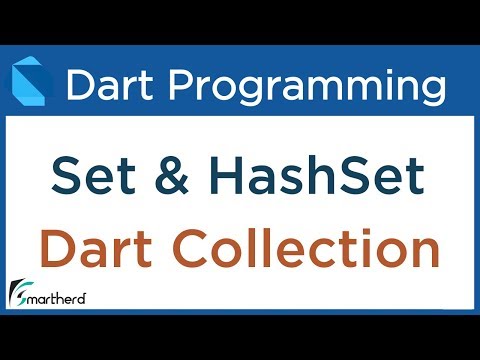 Learn Dart Collections Set and HashSet Dart Tutorial for Flutter 11 3 - Mind Luster