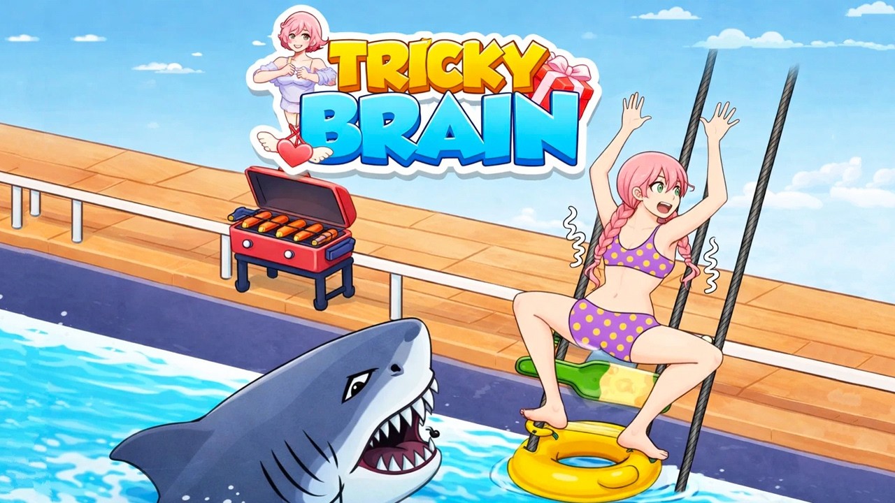 Tricky Brain : Test Puzzle