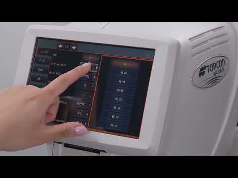 KR-800PA - Understanding the Settings