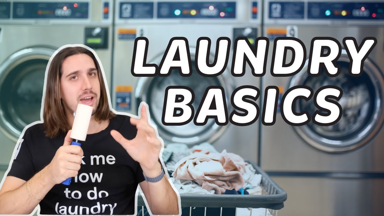 Laundry Basics From A Dry Cleaner