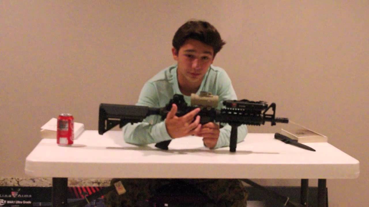 VFC MK18 MOD0 Overview