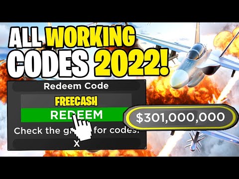 *NEW* ALL WORKING CODES FOR MILITARY TYCOON 2022! ROBLOX MILITARY TYCOON CODES