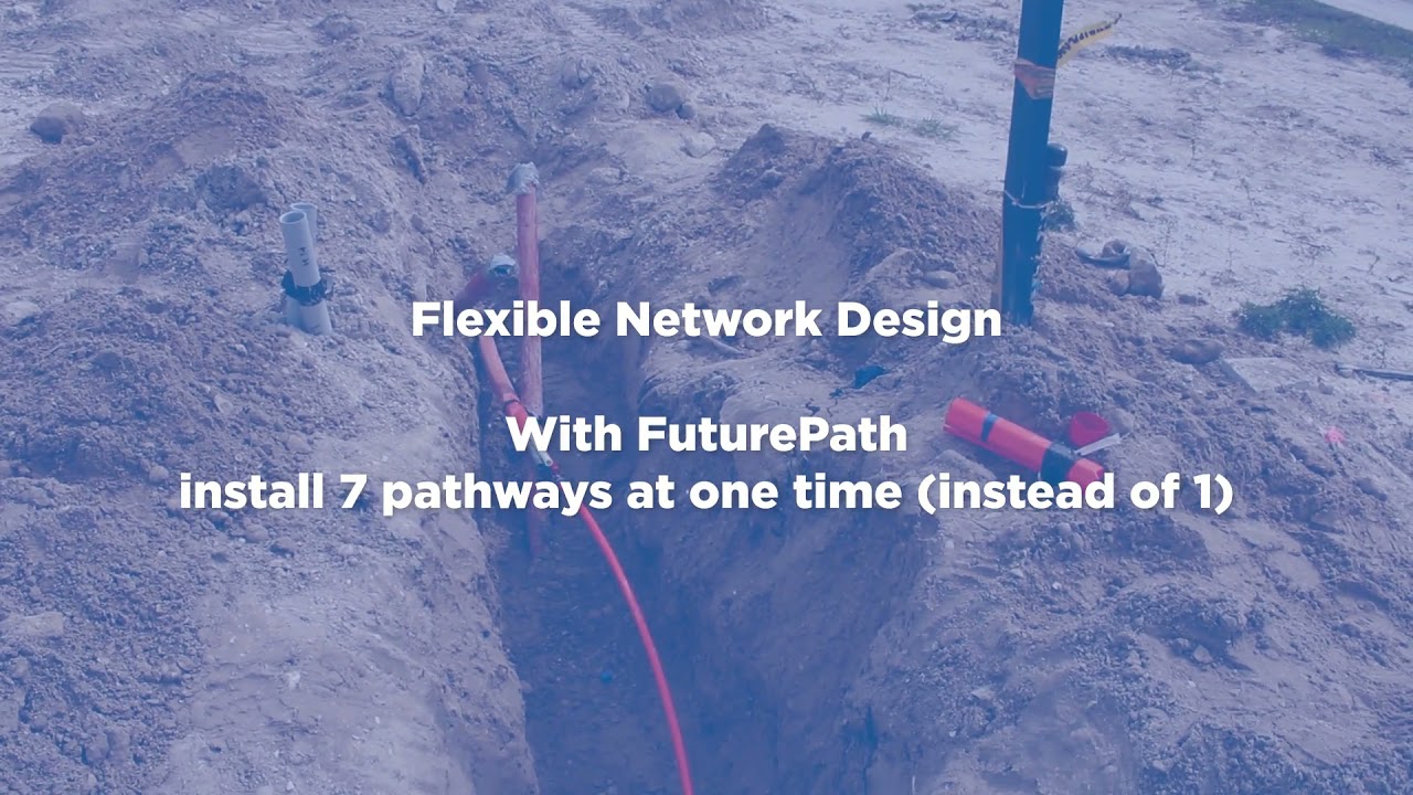 Duraline - Field Notes - Air Jetting Fiber to the Home