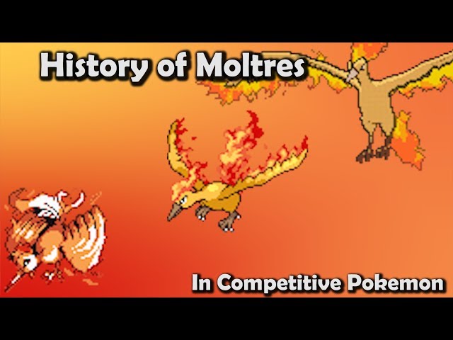 Moltres Pokémon: How to Catch, Moves, Pokedex & More