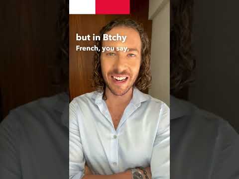 How to complement someone’s apartment in French