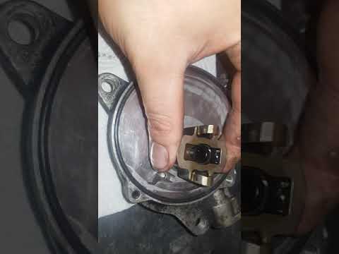 E90 330D - Rebuilding Brake Vacuum Pump