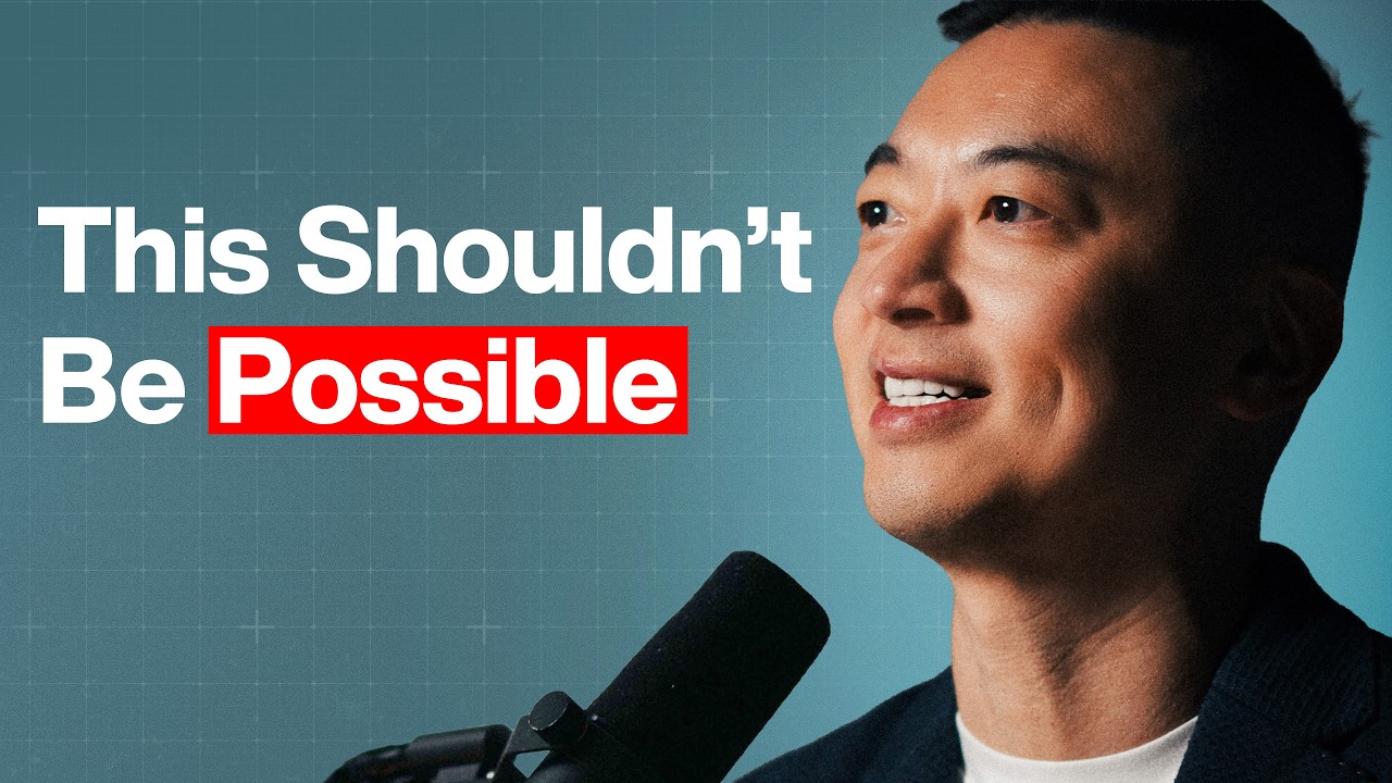 He Went From $0 to $100M in 11 Months — And You're Still 