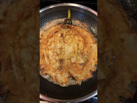 Simple Eggplant Recipe/Tortang Talong #shorts
