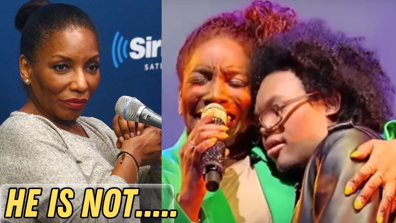 Stephanie Mills Shares Heartbreaking Message for Her Special Needs Son Farad – 