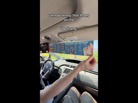 summer road trip essential