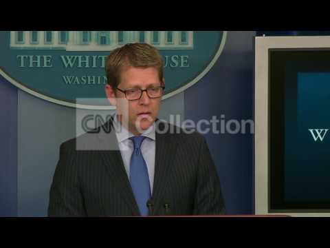 WHITE HOUSE BRFG- IRS PRESIDENTIAL SUITES