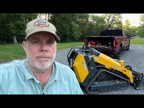 Mech Maxx Mini Skid, Saw Mill Maintenance, Wrapping up with EVO, Food Plot Update