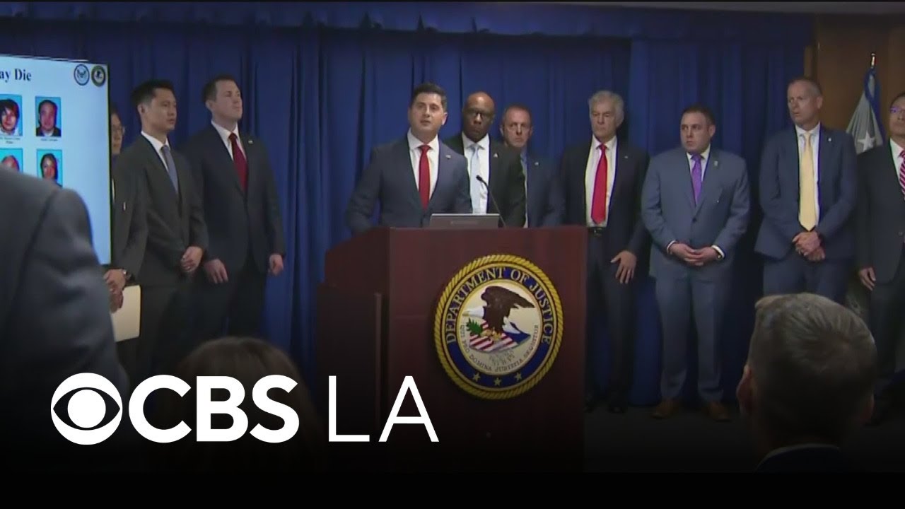 8 people federally charged in Southern California hospice fraud investigation