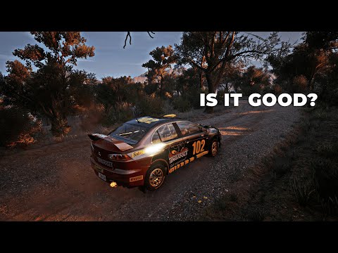Steam Community :: Video :: My first time playing EA SPORTS WRC (no HUD ...