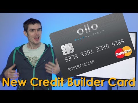New OLLO CARD Breakdown (New Credit Building Card)