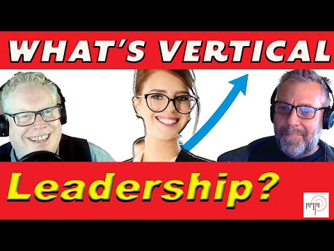 Invest in vertical leadership training