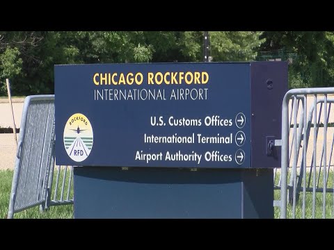 Chicago Rockford Airport ranked as 19th busiest cargo airport in U.S.