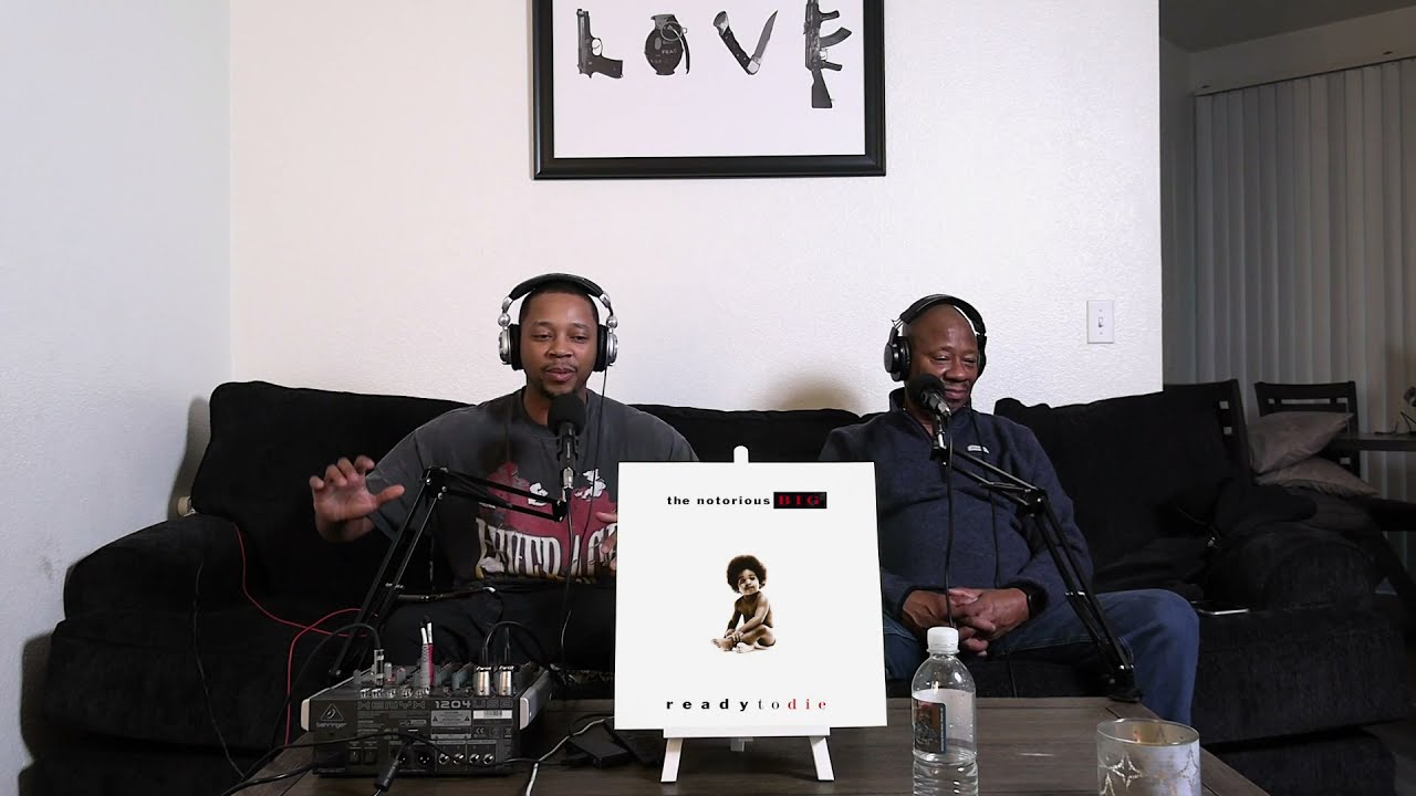 Dad Reacts to The Notorious B.I.G - Ready To Die #DadReacts #BridgingTheGap #ReactionVideo