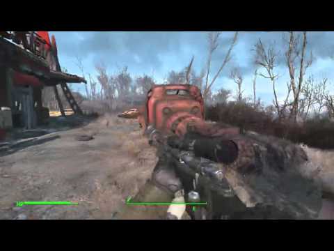 Steam Community :: Video :: MIRV Mirelurk Final Boss Epic Battle ...