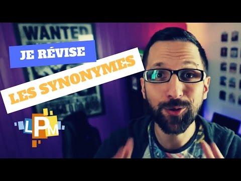 Les synonymes