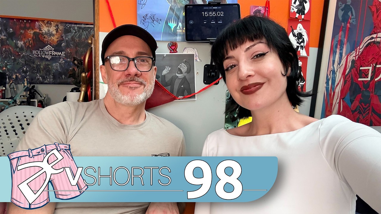 Devshorts #98 - Tuesday, April 14 @ 2pm ET