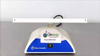 Fisher Scientific Nutator Lab Rotator - The Lab World Group