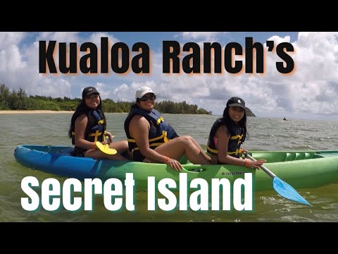 Kualoa Ranch | Secret Island Adventure
