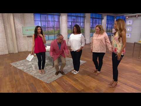 NYDJ Sure Stretch Ami Skinny Legging Jeans - Mabel on QVC