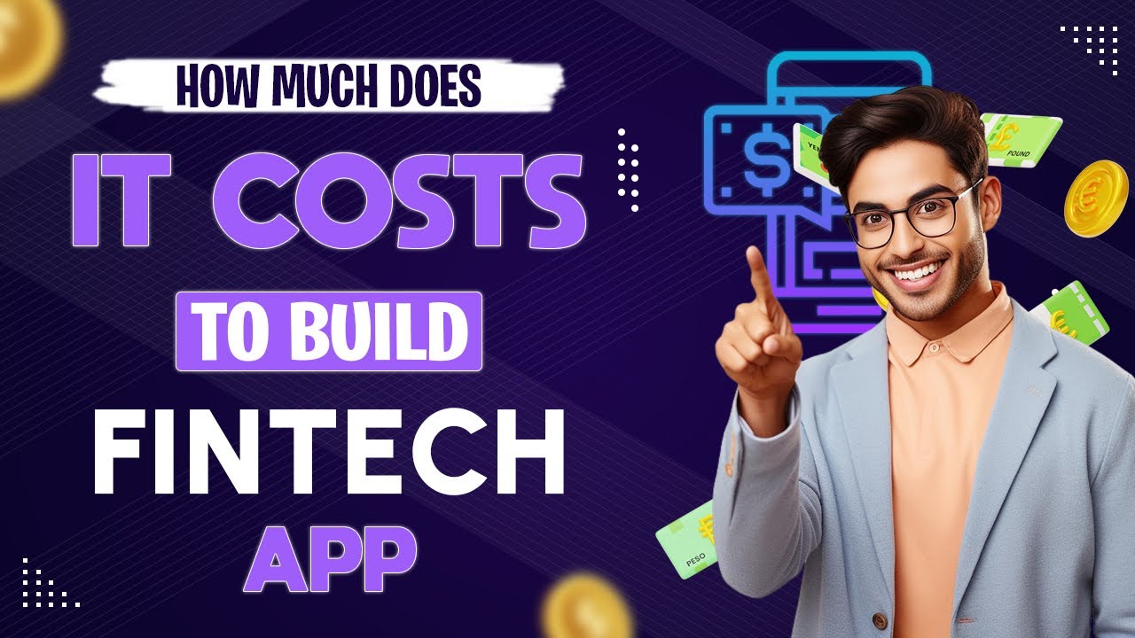 How Much Does It Costs To Build Fintech App | Fintech Mobile App Development Cost | Richestsoft
