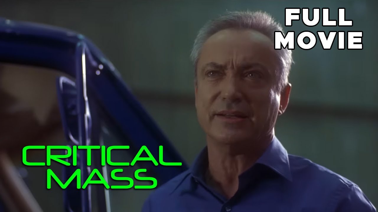 Critical Mass | FULL MOVIE | Treat Williams, Udo Kier, Lori Loughlin | Action Terrorists Thriller