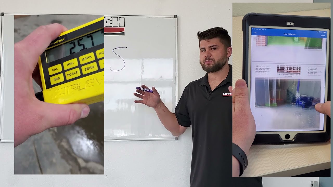 How Much Does Concrete Leveling Cost?