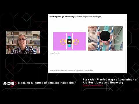 Keynote- Games and Play to Engage Research Participants in Projects About Change