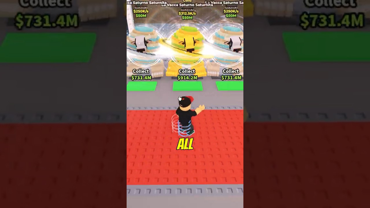 BEST PRO Tips In Steal A Brainrot!