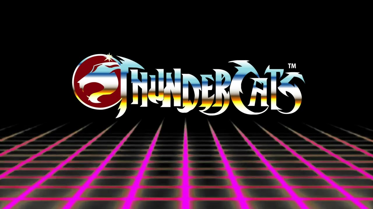 Thundercats theme | Synthwave cover