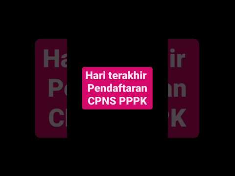 Mengapa Web SSCASN BKN 2023 Error? #infocpns #cpns