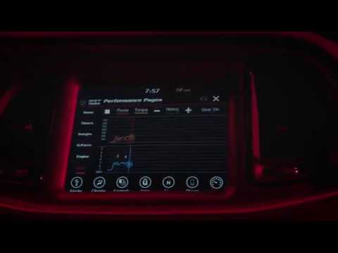 Dodge Challenger SRT Demon Performance - Demon 0-60, 1/4 Mile