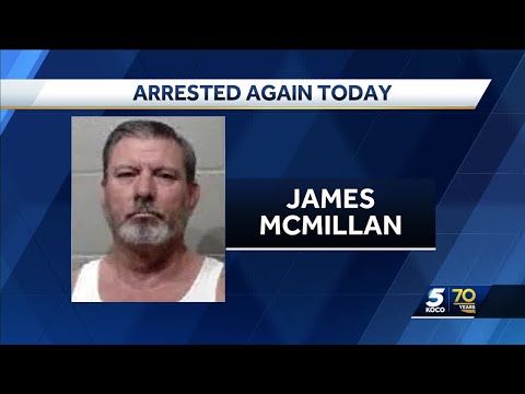 Ex-pastor accused of lewd, indecent acts with minor arrested once more