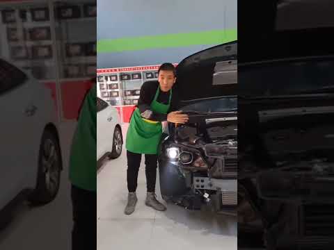 custom headlights projector aftermarket headlight