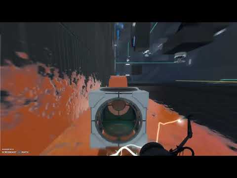 Steam Community :: Video :: Playthrough: Portal Graduation 2 (BEE2 Mod)