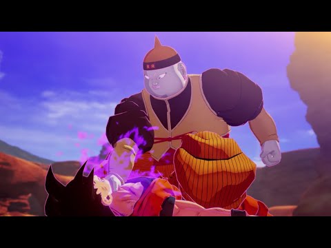 Steam Community :: Video :: DRAGON BALL Z: KAKAROT [Android Terror ...